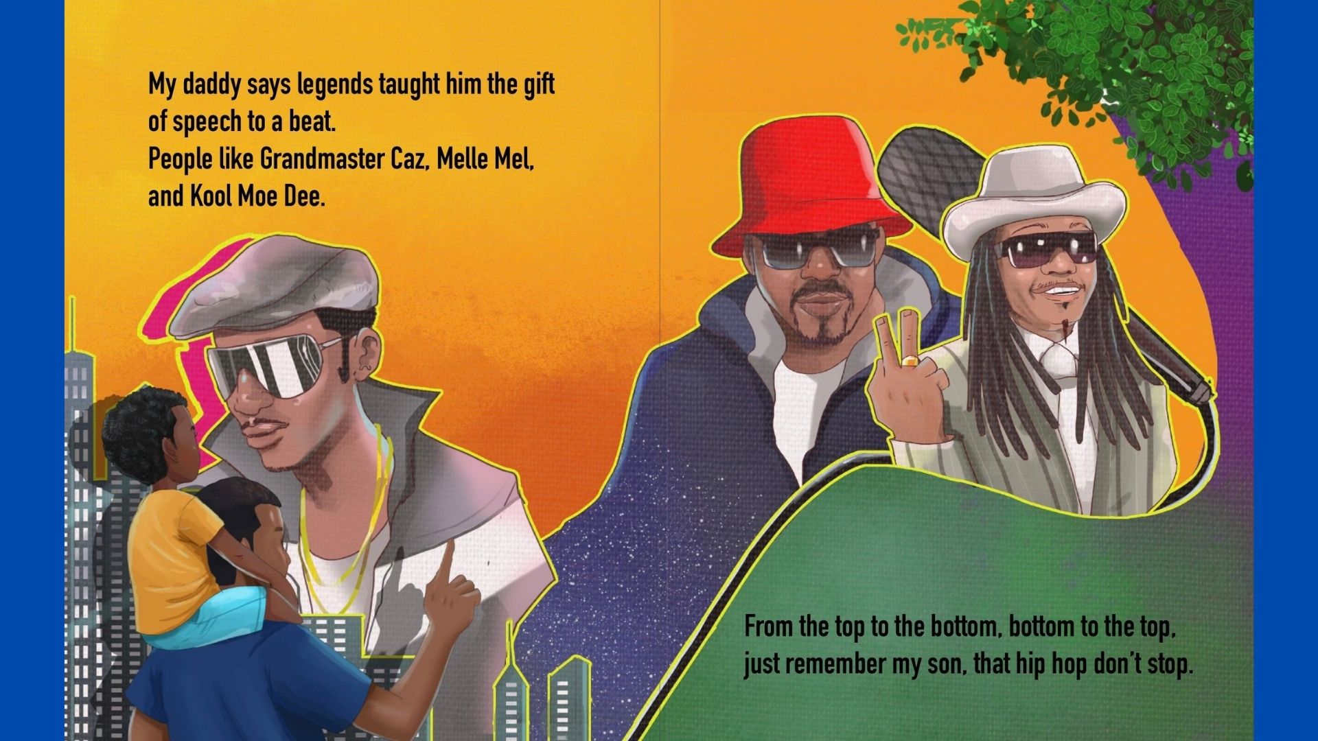 Two Hip-Hop Books For The Kiddies That You Have To Cop for Christmas