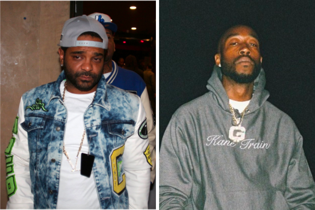 Jim Jones New Album On The Way With A Provocative Title - AllHipHop