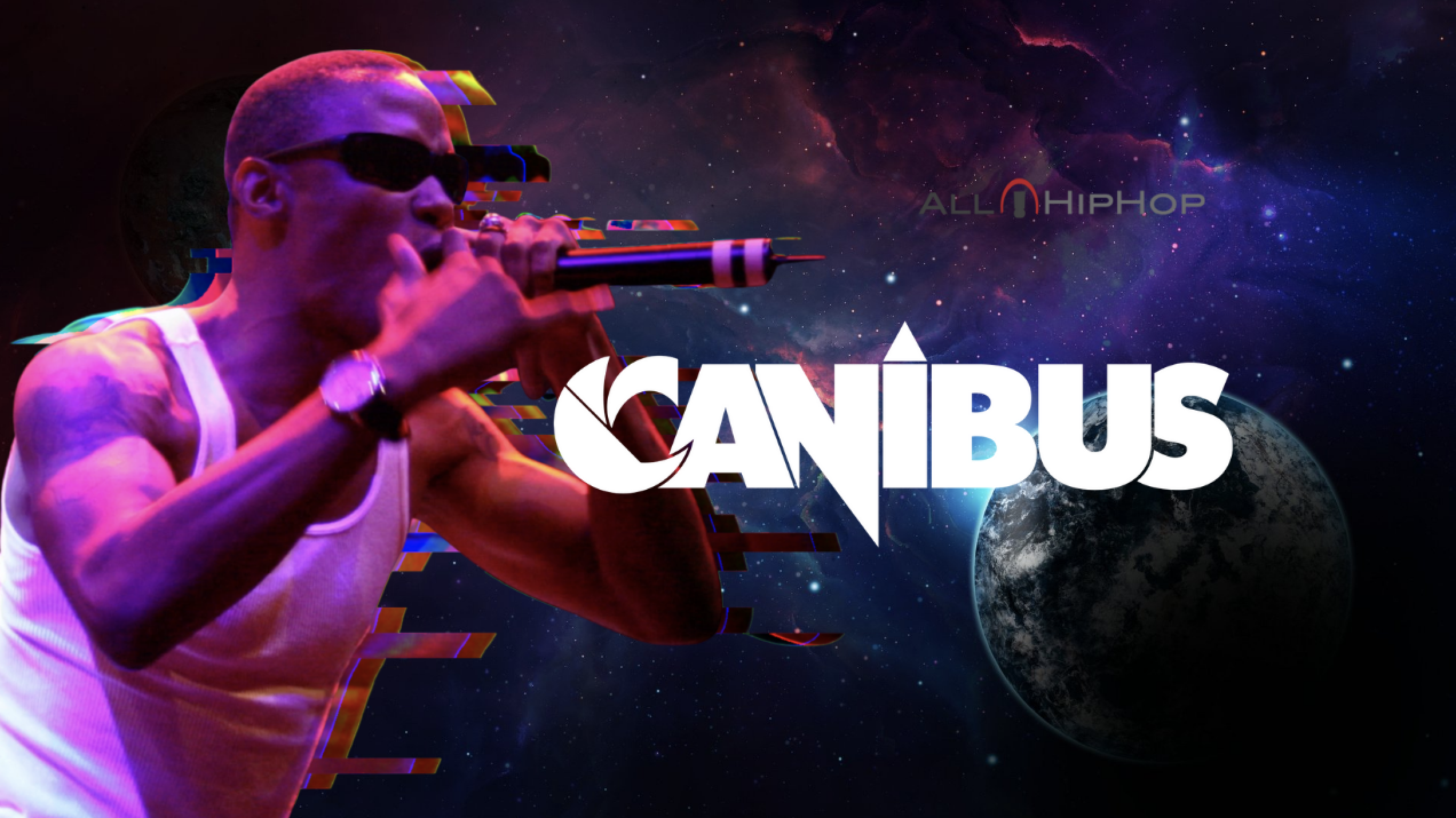 PART 3: Canibus Questions Rap Fans, His "Haters," The Puppet Masters ...