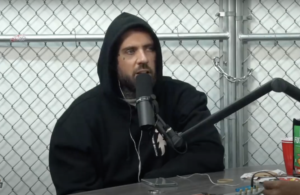 Adam22's Problematic Past Emerges In Racist, Pedo, & Rapey Tweets ...