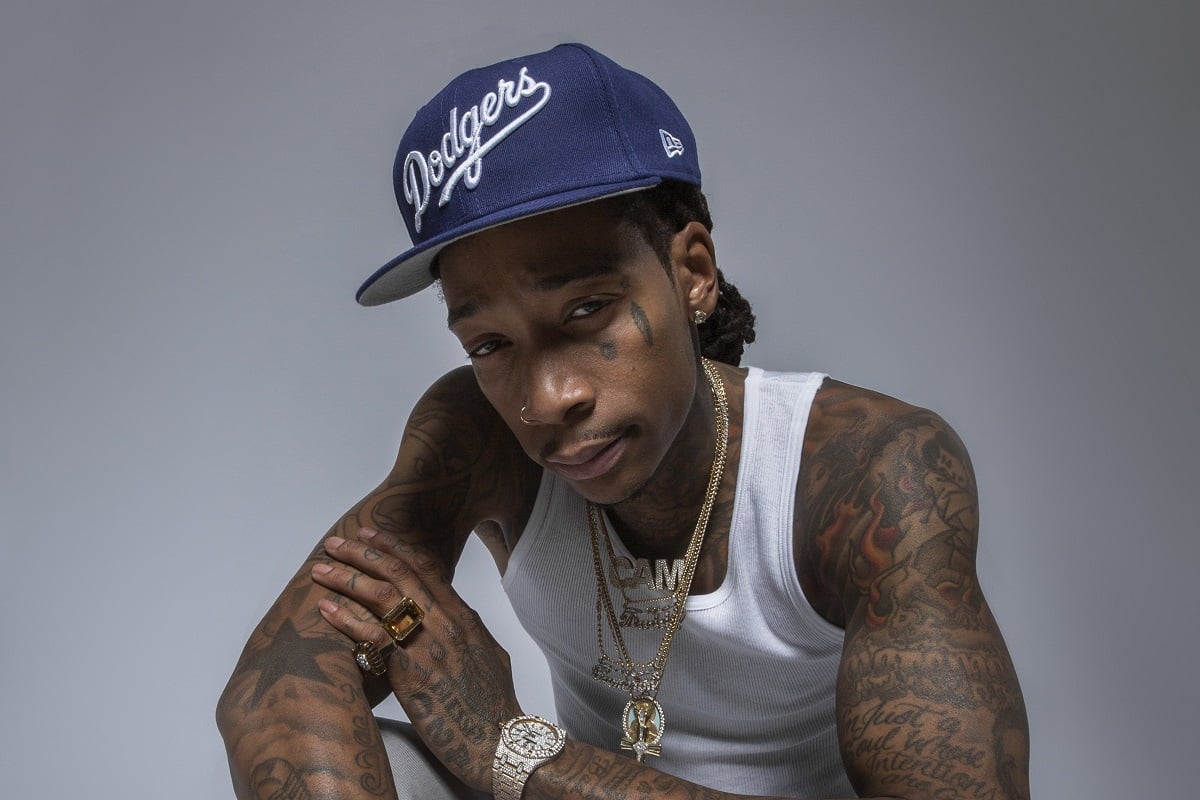 Wiz Khalifa Says "Kush & Orange Juice 2" Will Be A Classic Project