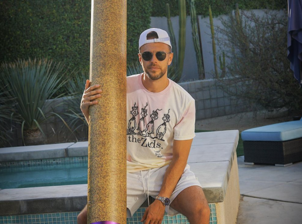 Patryk Tracz's New Track, "Next Time" - AllHipHop