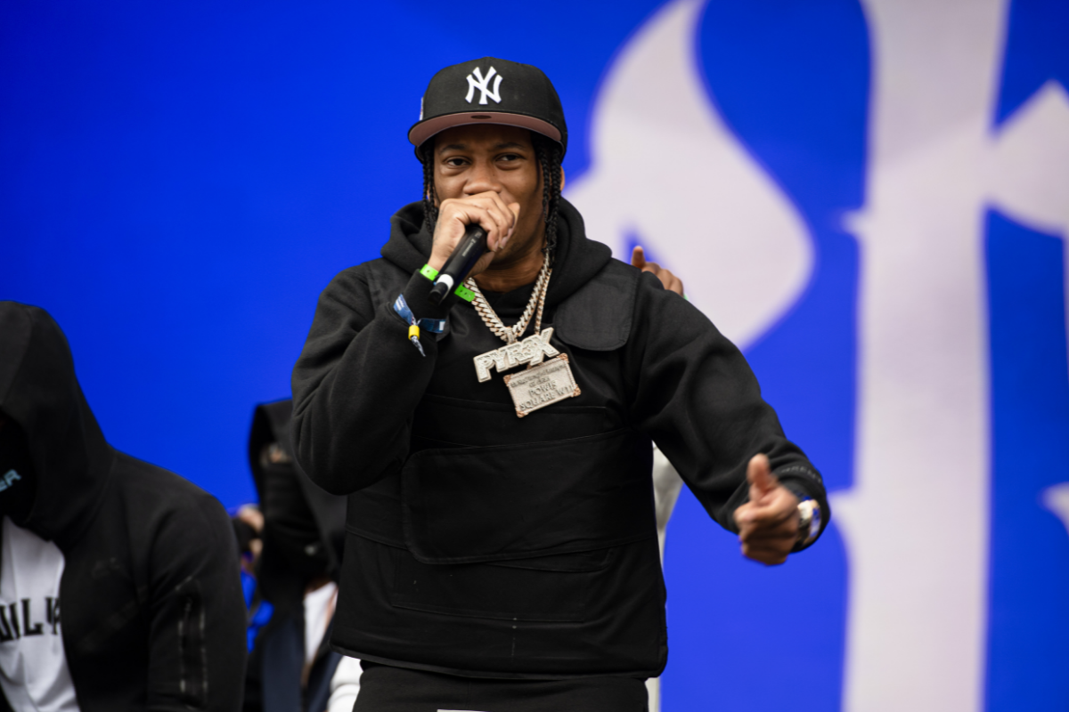 U.K Rapper Digga D Drops Visuals For G-Unit Inspired “Pump 101” - AllHipHop