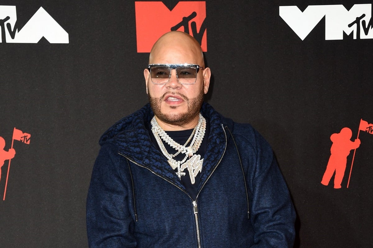 Fat Joe Announces One-Man Theater Show Telling His Life-Story Featuring ...