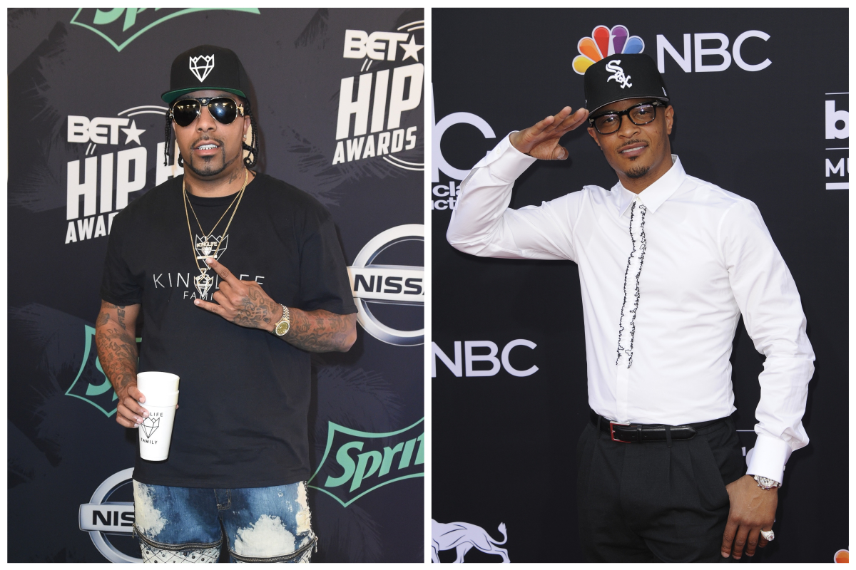 Lil Flip Sets A Price For Possible 'Verzuz' Battle Against Longtime ...