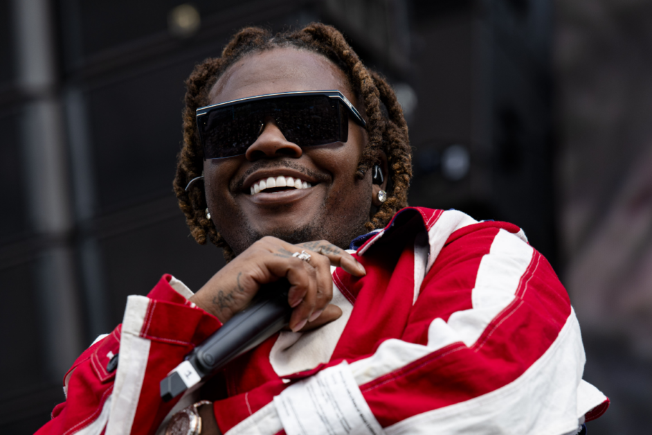 Gunna Makes “Pushin P” Permanent With New Tattoo - AllHipHop