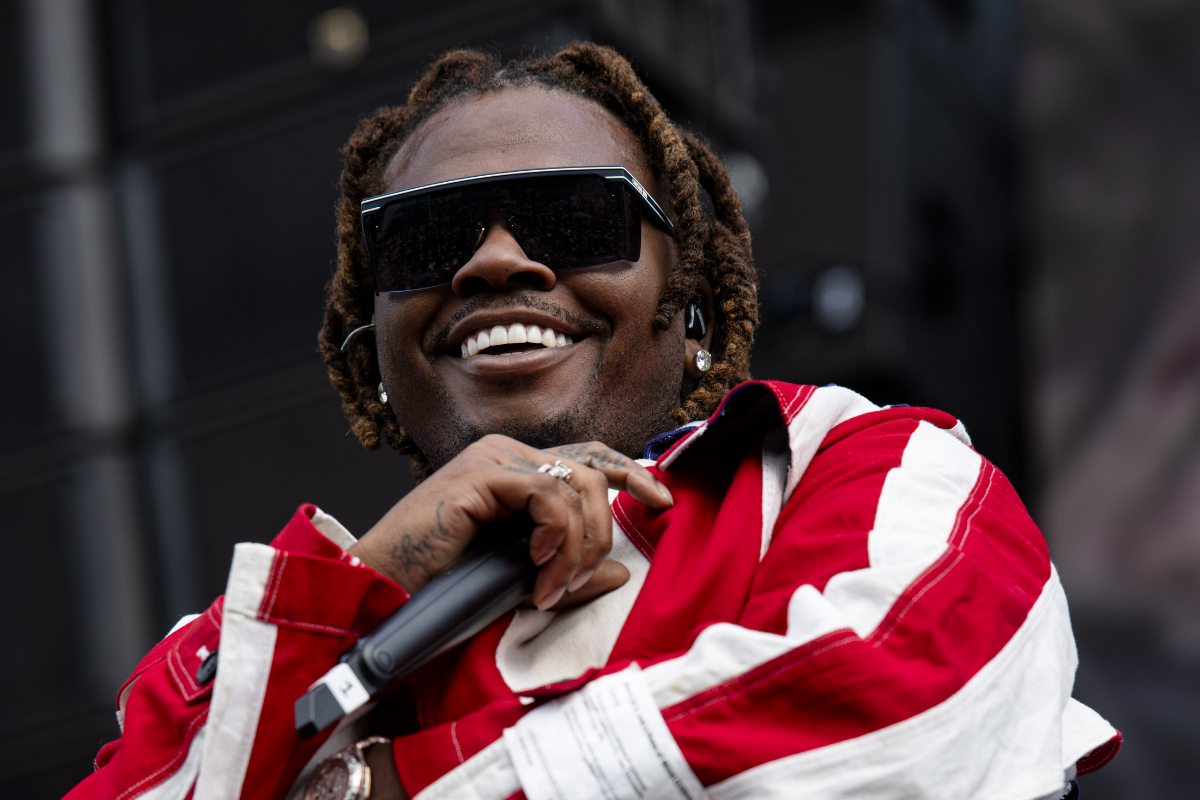 Gunna Explains The Hold Up On The Drake Collab On Original 'DS4EVER'