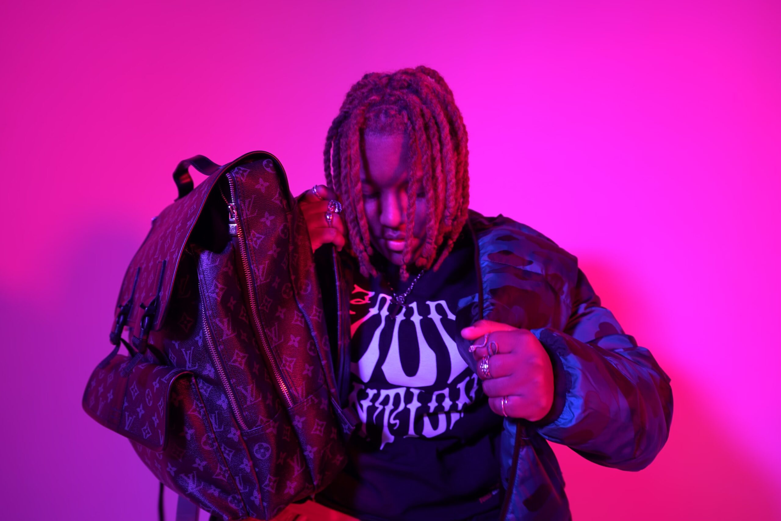 KiDD LUCIDD And Her Music Are A Different Look At The Houston Scene ...