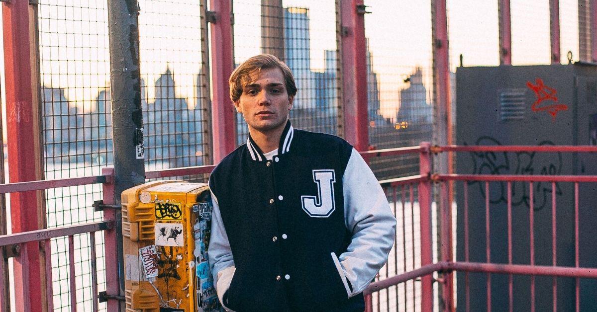 Rising Rapper Jake James Discusses His Come Up, Working With Buckwild ...