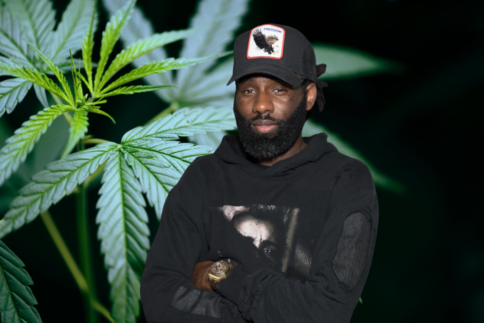 UK Rapper Wretch 32 Expands His Popular CBD Brand - AllHipHop
