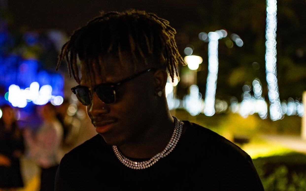 Rising Rapper Jacari is Taking Over The Music Industry - AllHipHop