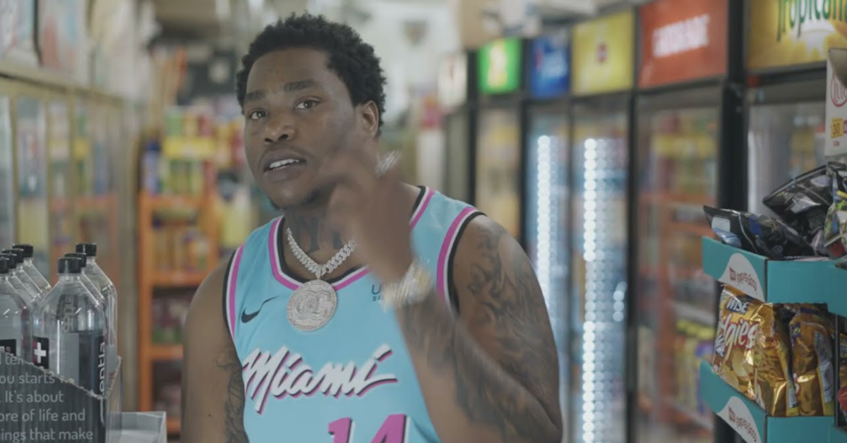 Quality Control Artist Wavy Navy Pooh Killed In Drive-by Shooting