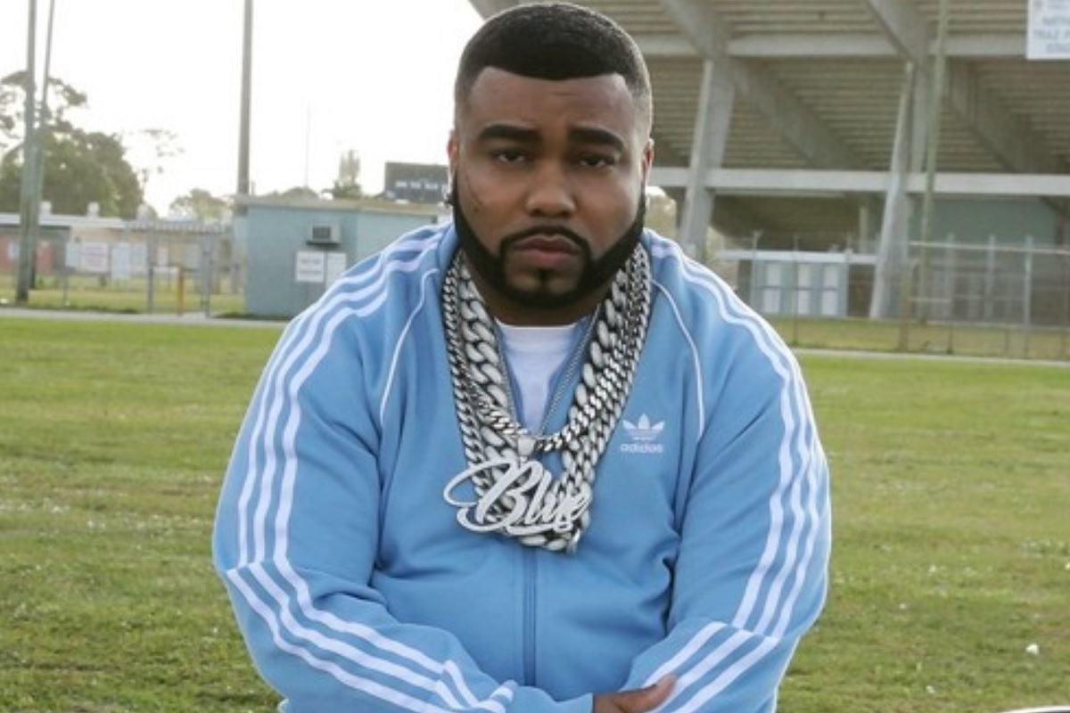 Pretty Ricky's Baby Blue Prepares To Turn Himself In For Federal Prison ...