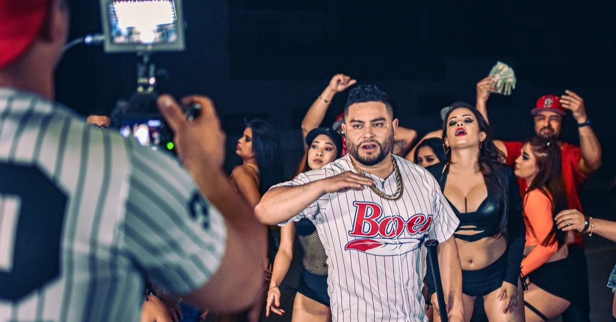 Blanco Balling Explains ‘KYNG BLANCO’ Album & Collaborating with Kap G ...
