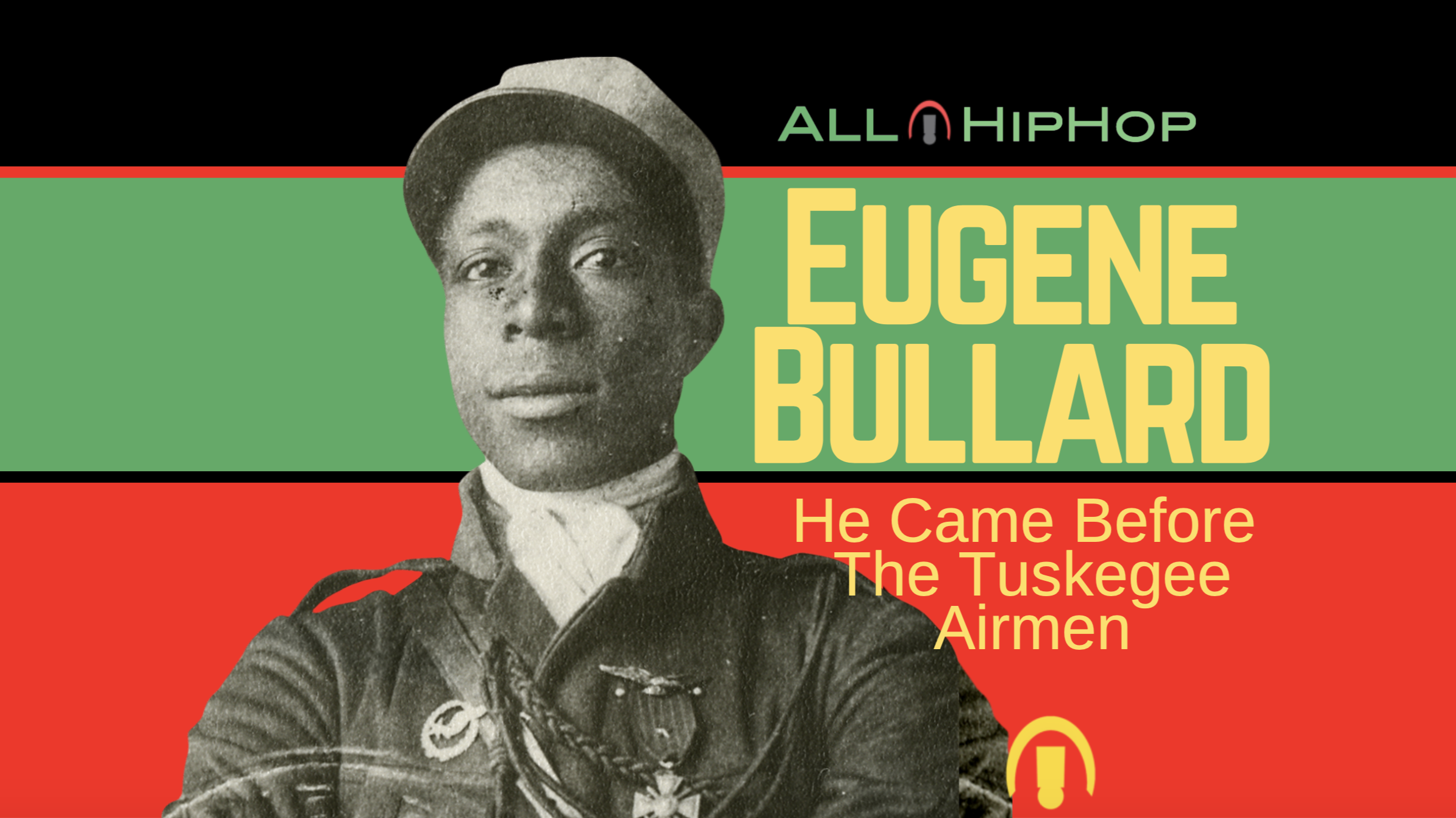 Eugene Jacques Bullard - The Father Of Black American Fighter Pilots ...