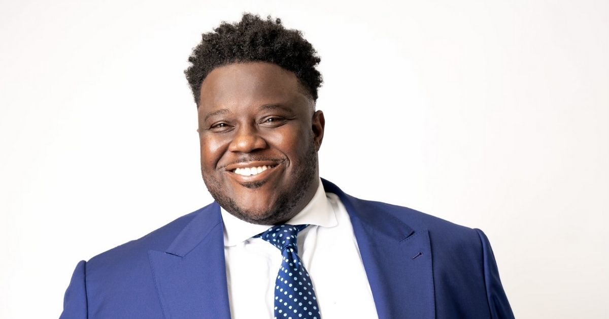 Gary Chambers Jr. Discusses His Viral Campaign Ad For Louisiana Senate ...