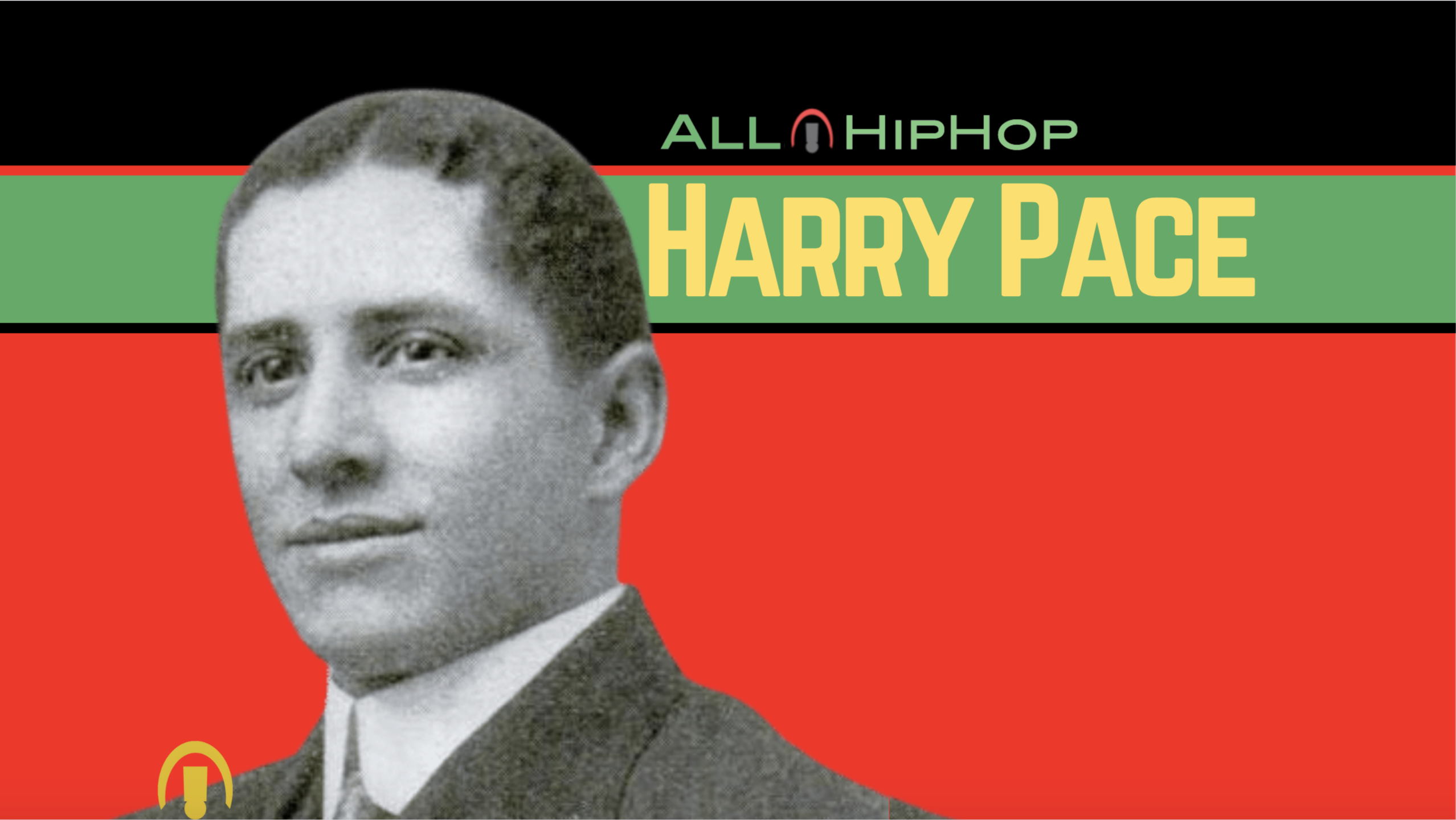Harry Pace: The Black Music Mogul Before Berry Gordy, Diddy, and Jay-Z ...