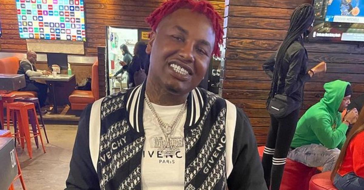 HoneyKomb Brazy Faces More Than Decade In Prison In Federal Gun Case