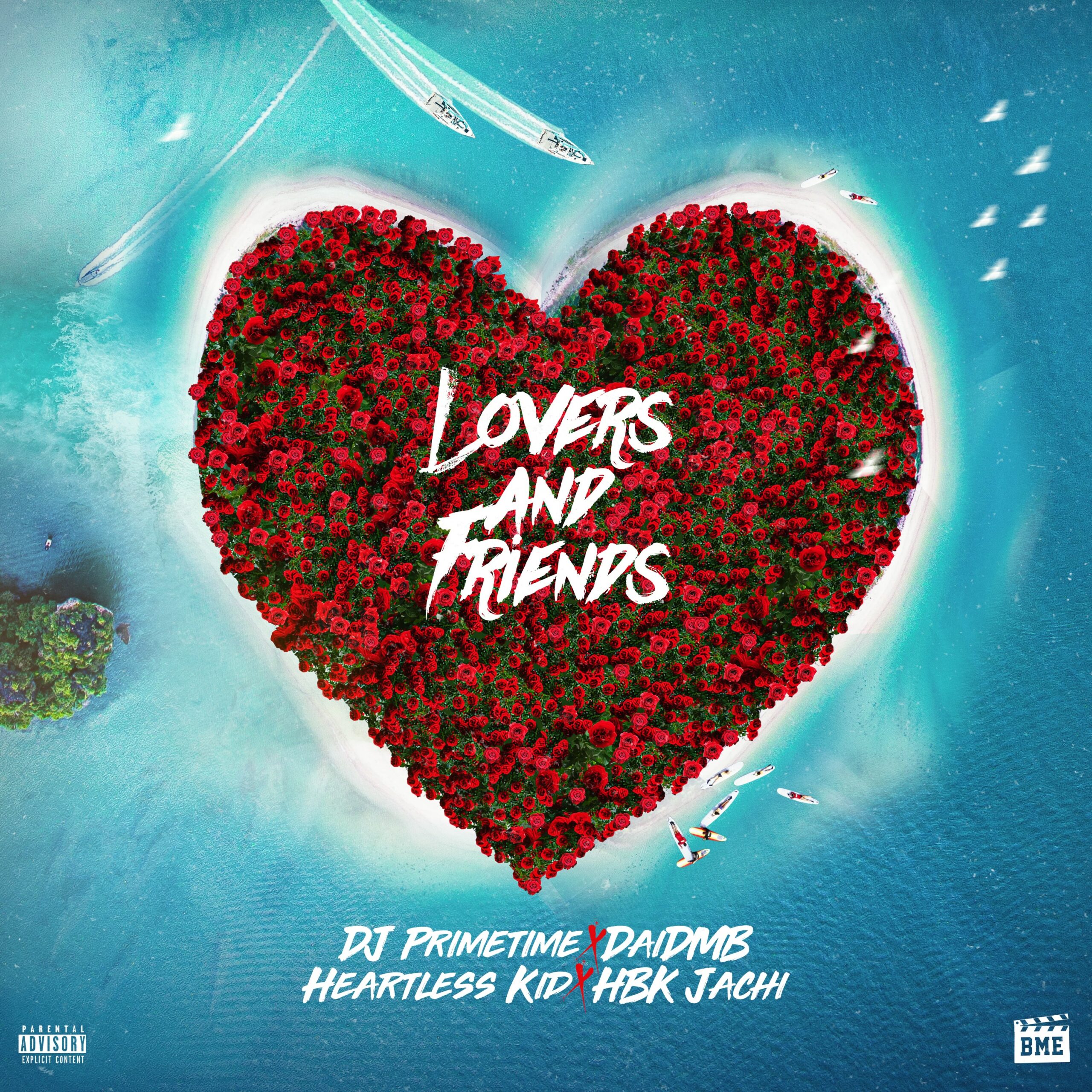DJ Primetime Taps DaiDmb, Heartless Kid, & HBK Jachi for Valentine's ...