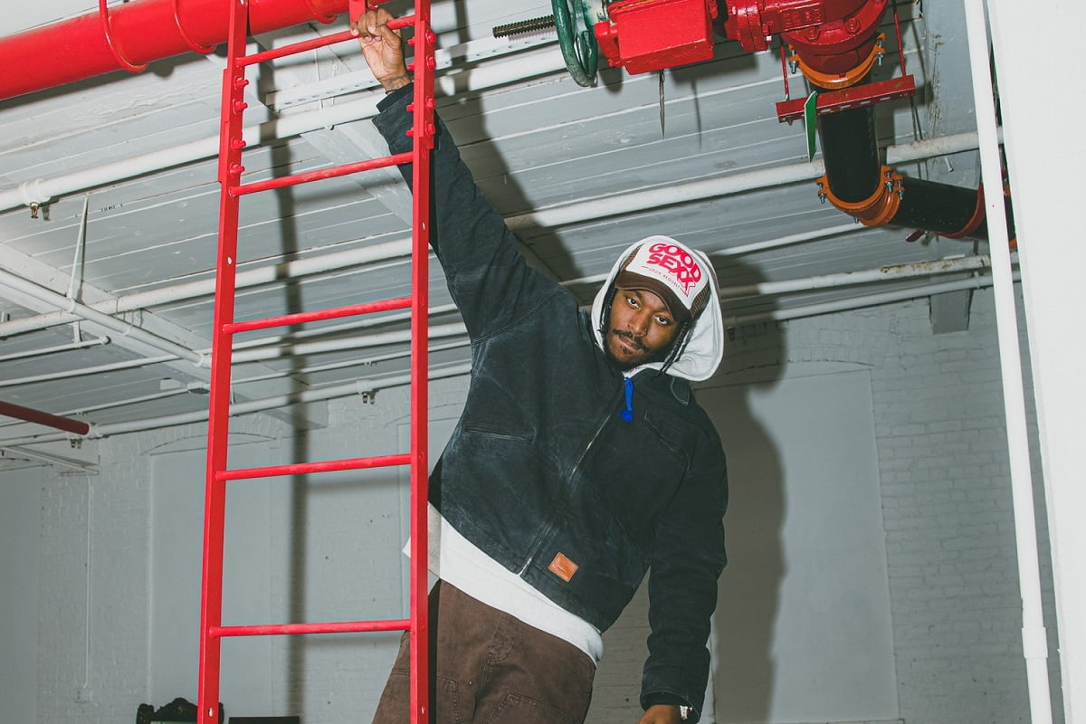 PREMIERE: Pardison Fontaine Returns Home To NY For "Hoop Earrings ...