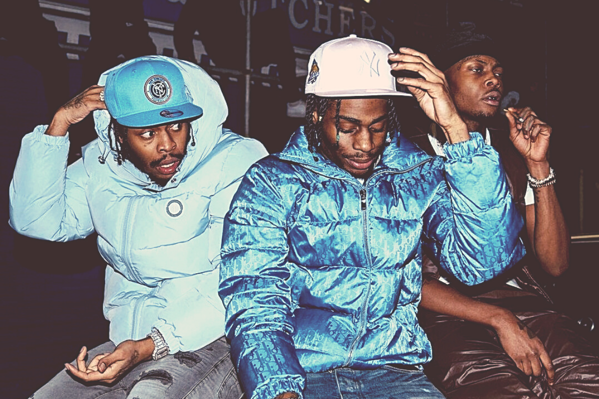 U.K Rapper Russ Millions Finally Drops “Reggae & Calypso” Video Ft ...