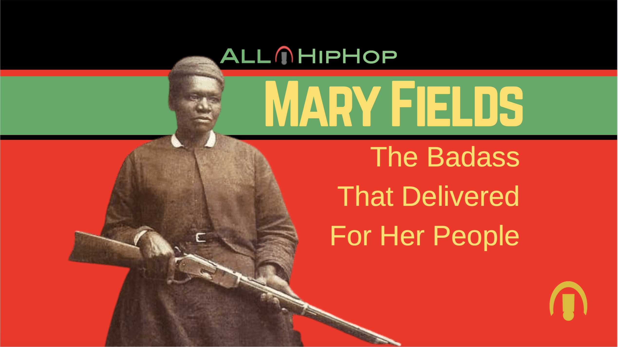 Mary Fields aka Stagecoach Mary: The First Black Mail Carrier - AllHipHop