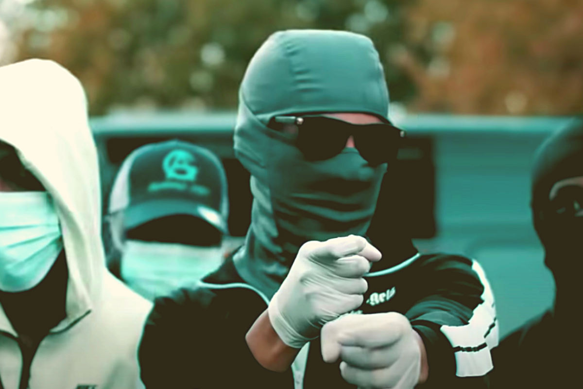 U.K Drill Rappers Suspect & Swavey Appear In Court Charged With Murder ...