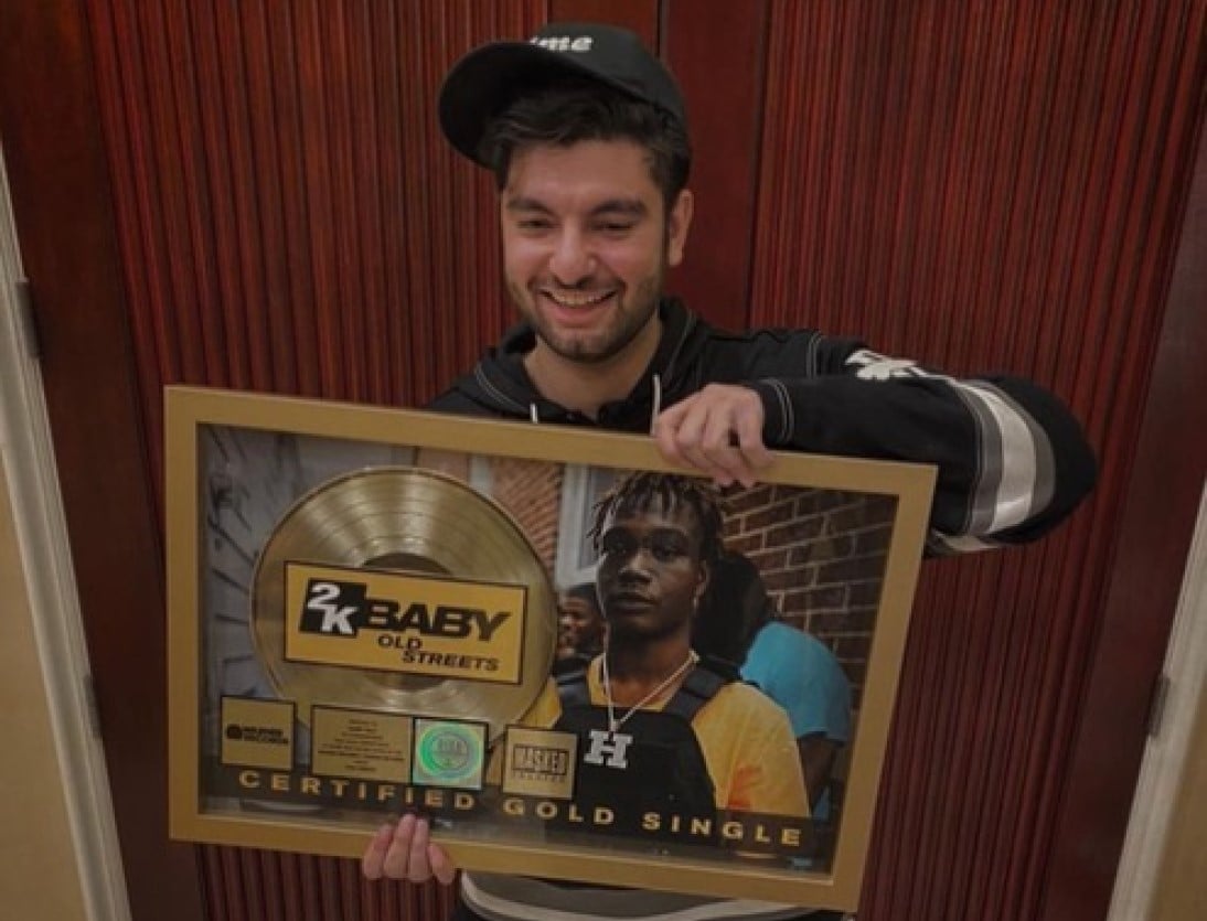 Music Producer Danny Hajj Is Building the Future of the Industry with ...