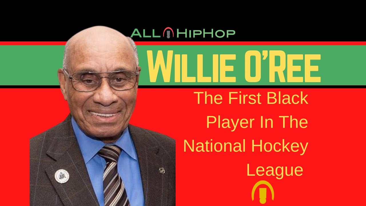 Willie O'Ree And His Little-Known Journey To Break The NHL’s Color ...