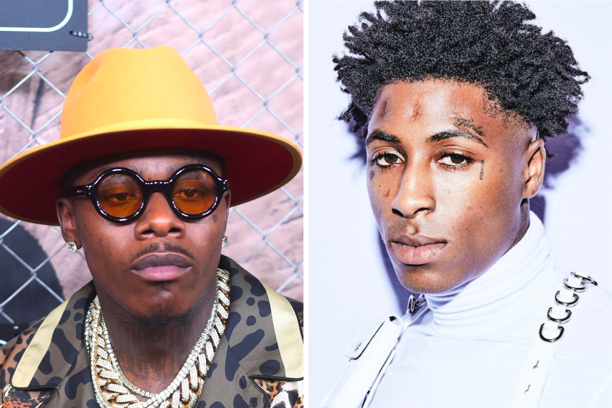 NBA YoungBoy & DaBaby Drop Joint Album “Better Than You” - AllHipHop