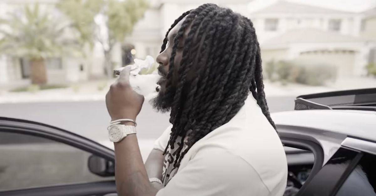 FMB DZ Talks Detroit Roots, Relationship with Sada Baby, & 'Back On ...