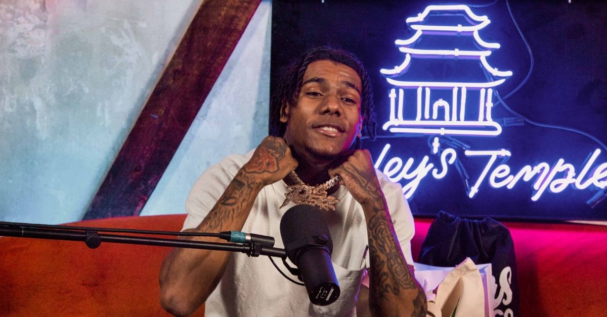 The Reason Why Lil Rekk is ‘1ONE’: Signing To Highbridge via IG, Being ...