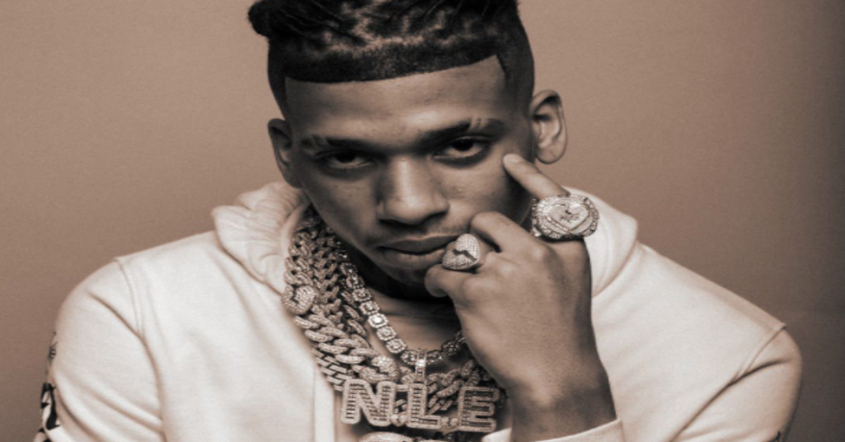 NLE Choppa Explains Meaning Behind Newborn Son’s Unique Name: "ChoZen ...