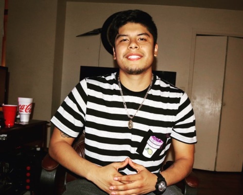 How 25-Year-Old Florida Rapper Lefapp Is Making His Mark - AllHipHop