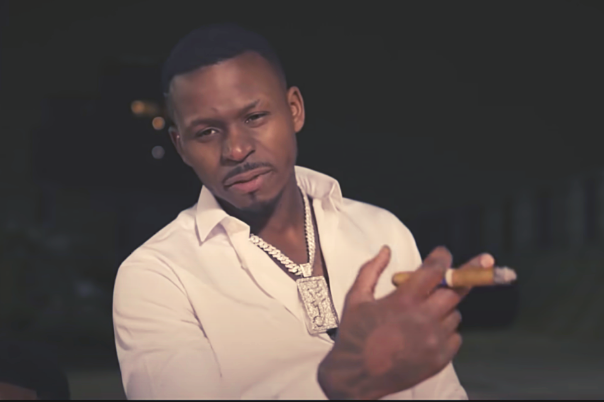 U.K. Rapper Fekky On His New Foundation: Kids Need To Be Shown They ...