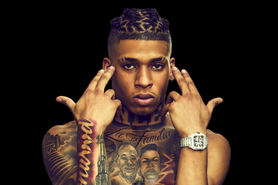 NLE Choppa Gets Called N-Word In Israel - AllHipHop