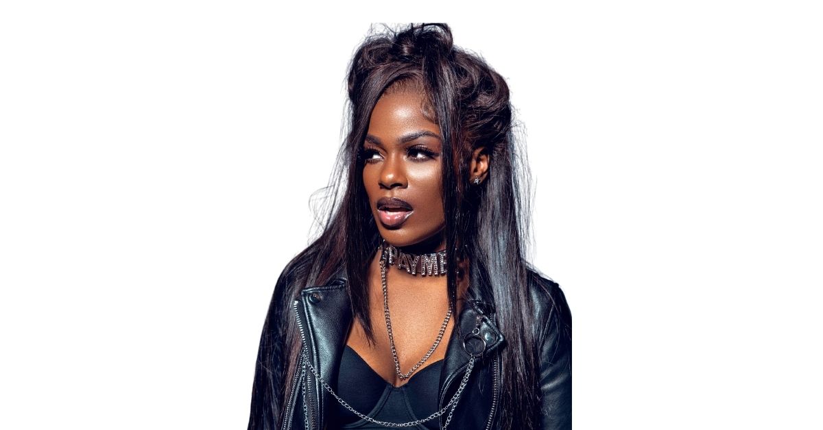 Omeretta The Great On "Sorry Not Sorry" Remix With Mulatto - AllHipHop