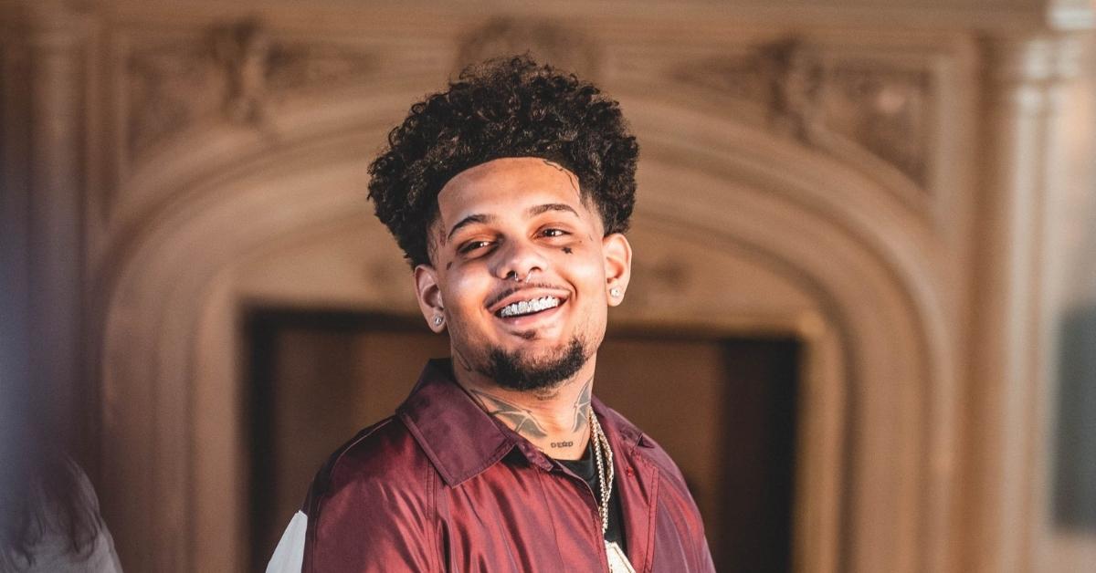 Rapper Smokepurpp Calls Out Kanye West For $9M