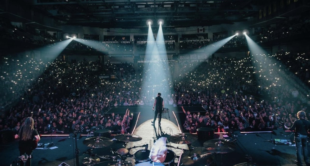 Hunter Johnson Announces His Plans to Taking Over the Music Industry ...