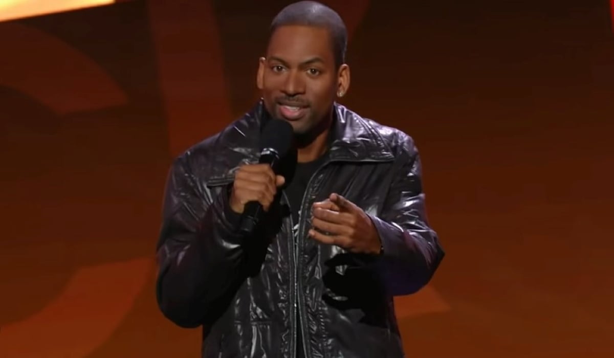 Tony Rock Responds To Will Smith's Latest Project
