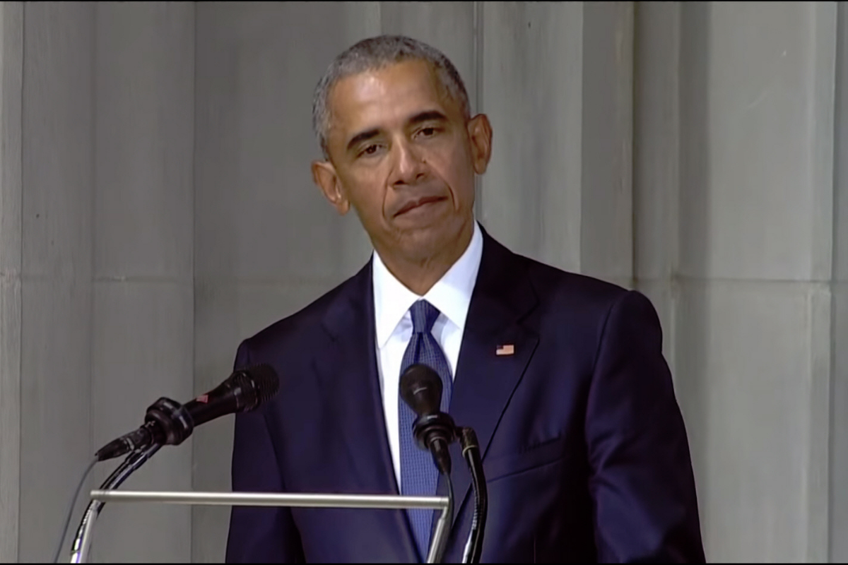 Barack Obama Goes Hip Hop With Summer 2022 Playlist