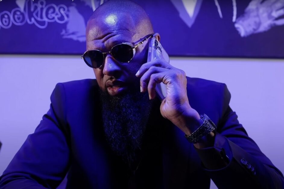 Rapper Slim Thug Changes His Name To Big Slim