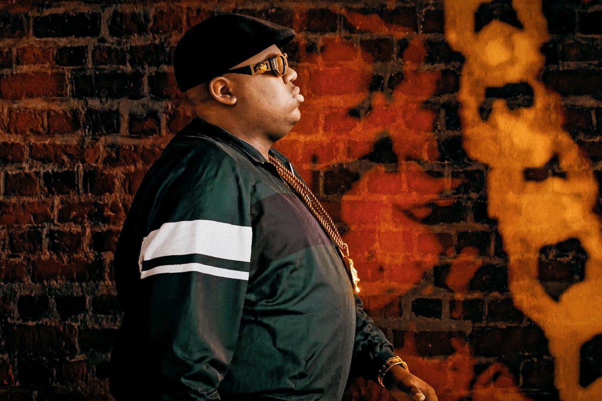 Lil Cease Memorializes Biggie On 28th Anniversary Of His Murder