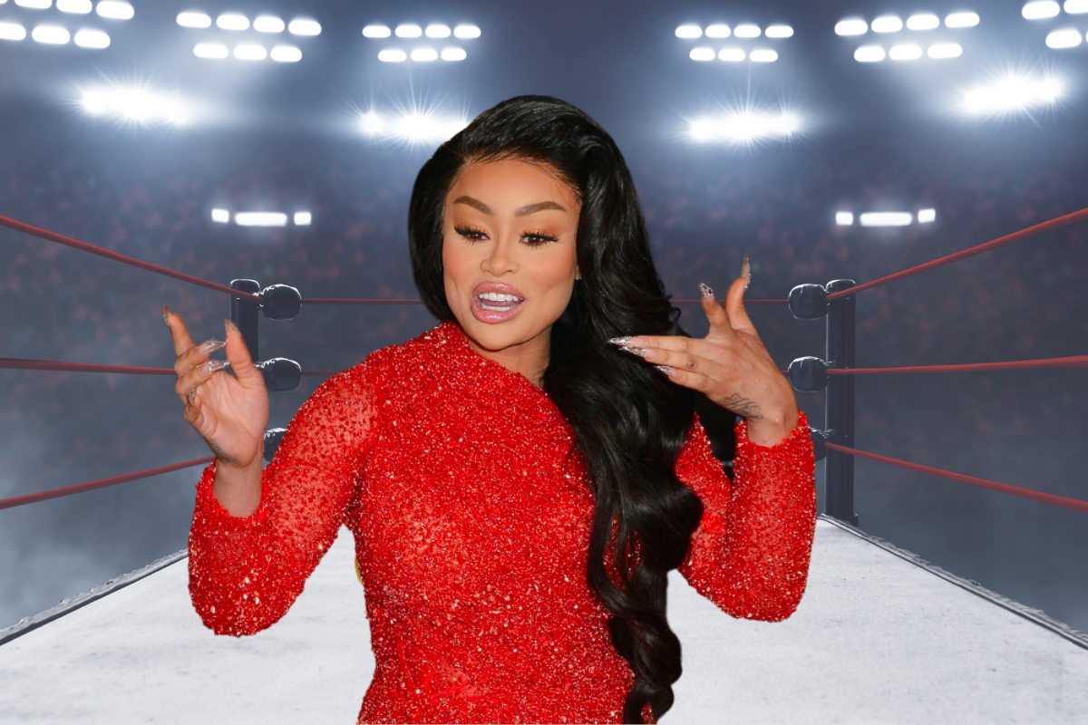 Blac Chyna Announces Celebrity Boxing Match, Jhonni Blaze Steps Up ...