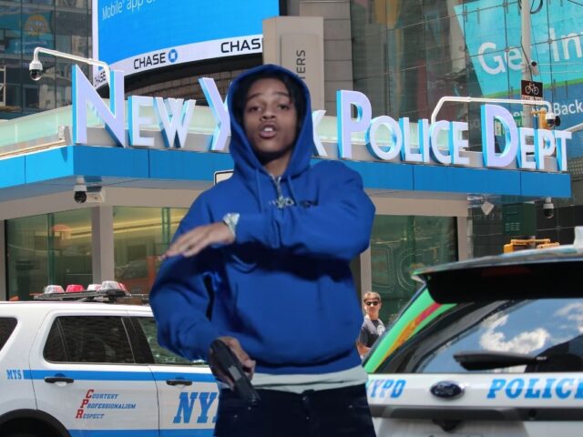 Rapper C-Blu Arrested In The Bronx On Gun Charges