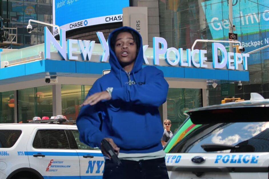 Rapper C-Blu Arrested In The Bronx On Gun Charges