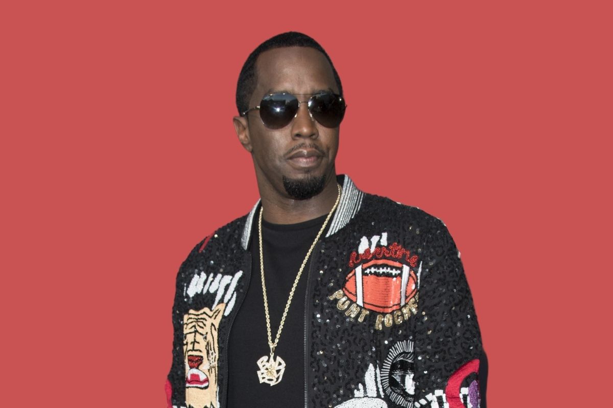 Diddy In Heated Altercation With ‘Power’ Actor While Dressed As Heath ...