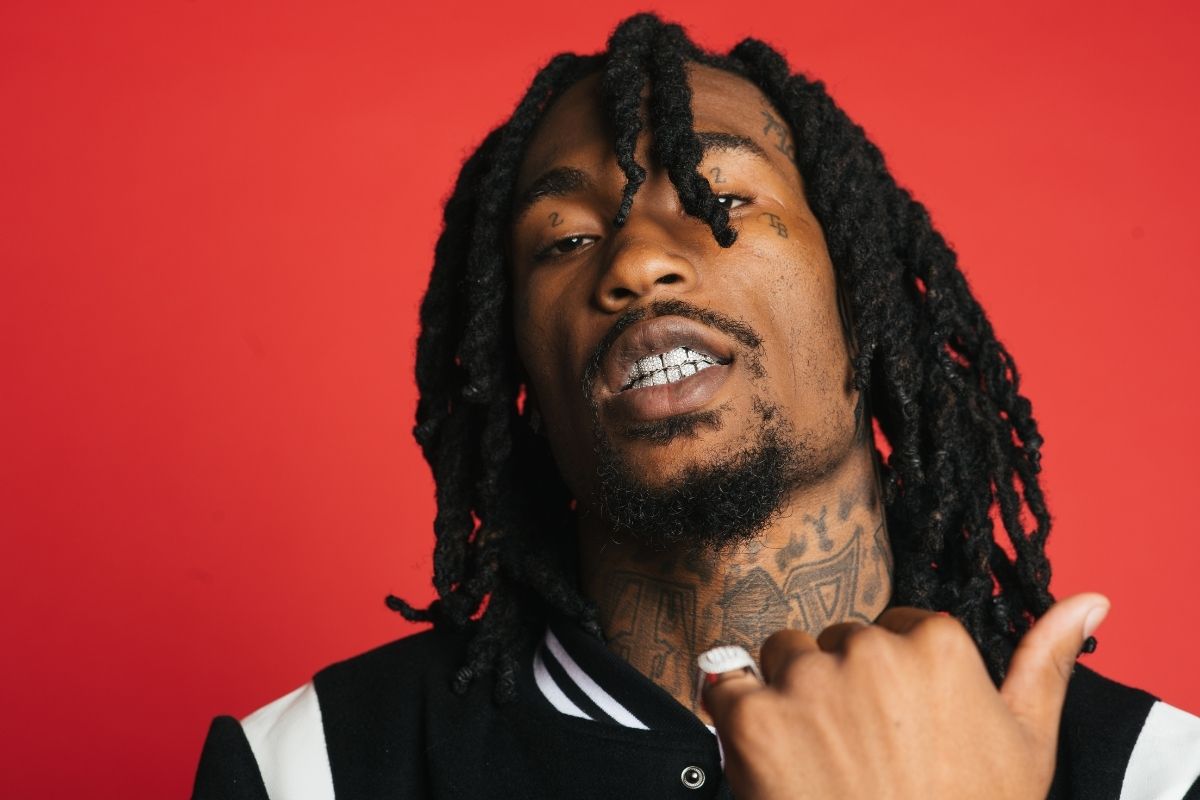 Atlanta's Bonafide Street Poet Hunxho Is Blowing Up After Viral Single ...