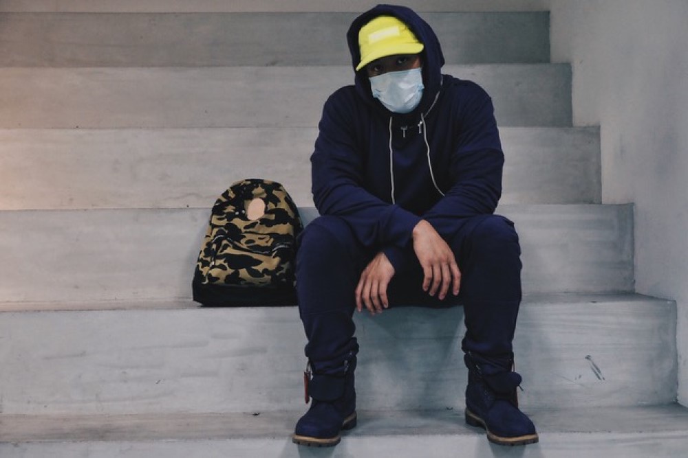 How Hip Hop Artist Crook Guam Beat The Odds - AllHipHop