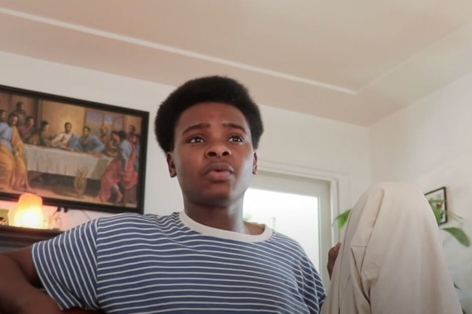 Jay Versace Mourns His Mother's Death